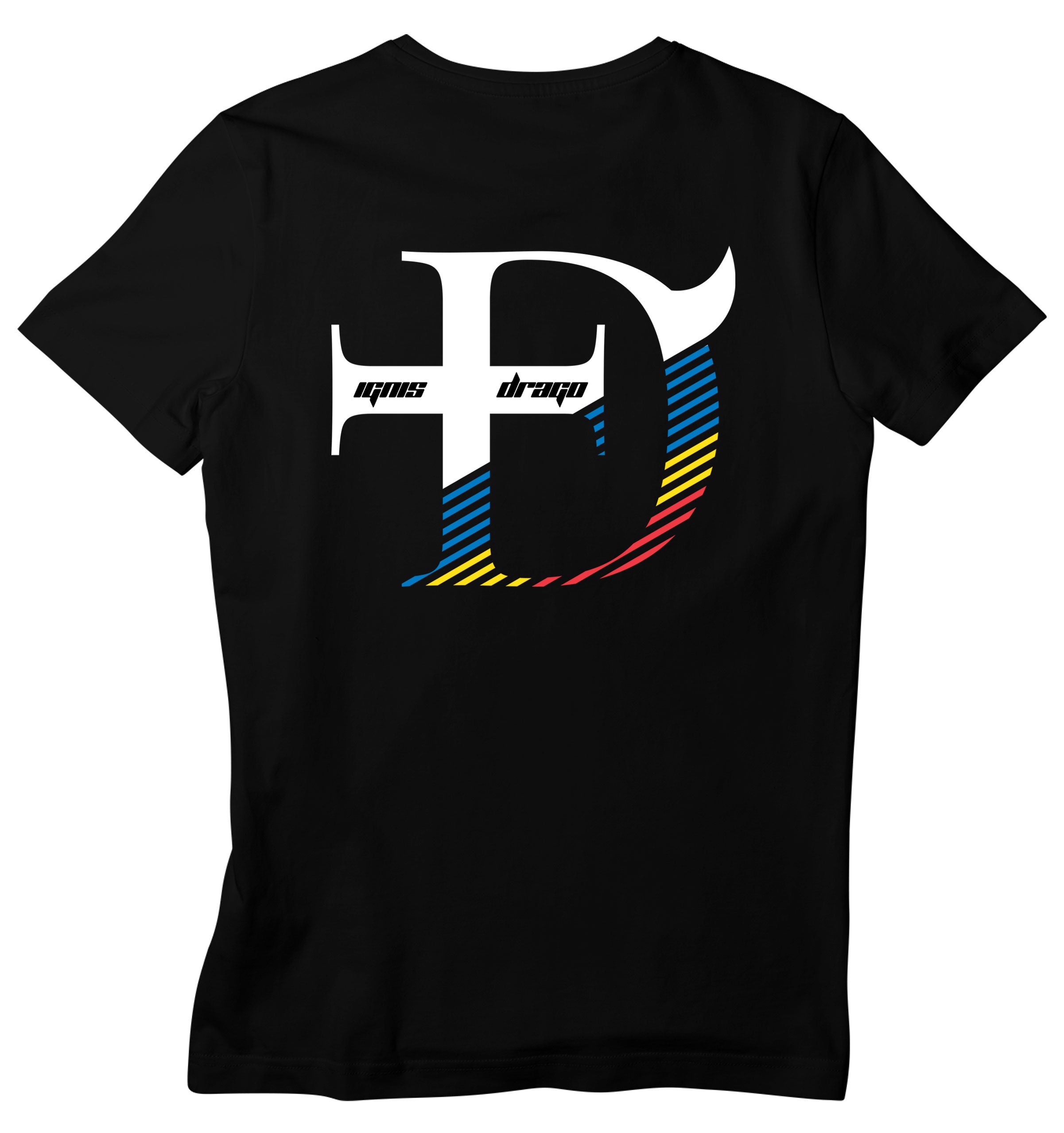 ID Shutter T-shirt - World’s Best Graphic T-shirts – Ignis Drago India