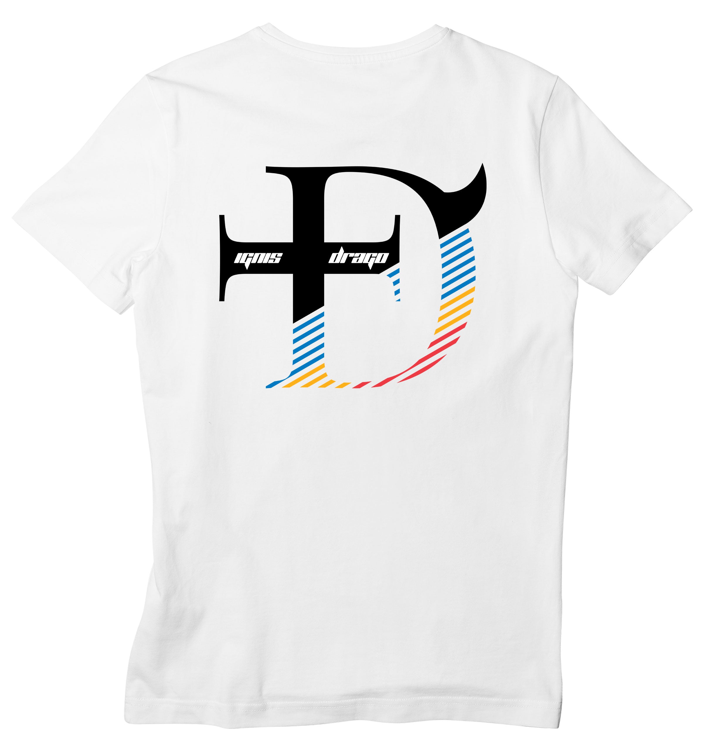 ID Shutter T-shirt - World’s Best Graphic T-shirts – Ignis Drago India