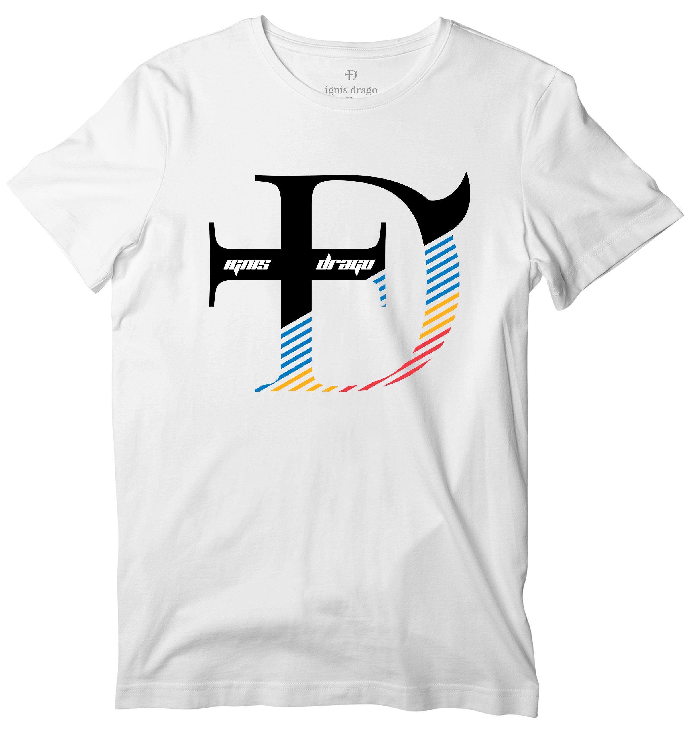 ID Shutter T-shirt - World’s Best Graphic T-shirts – Ignis Drago India