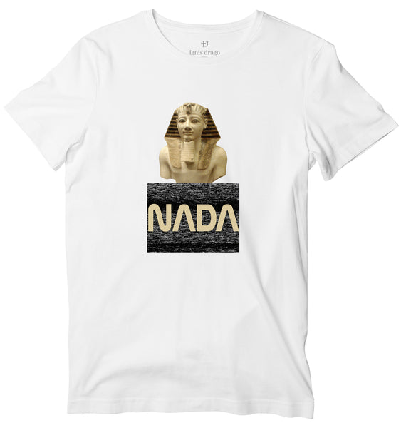 Nada T-shirt - World’s Best Graphic T-shirts – Ignis Drago India