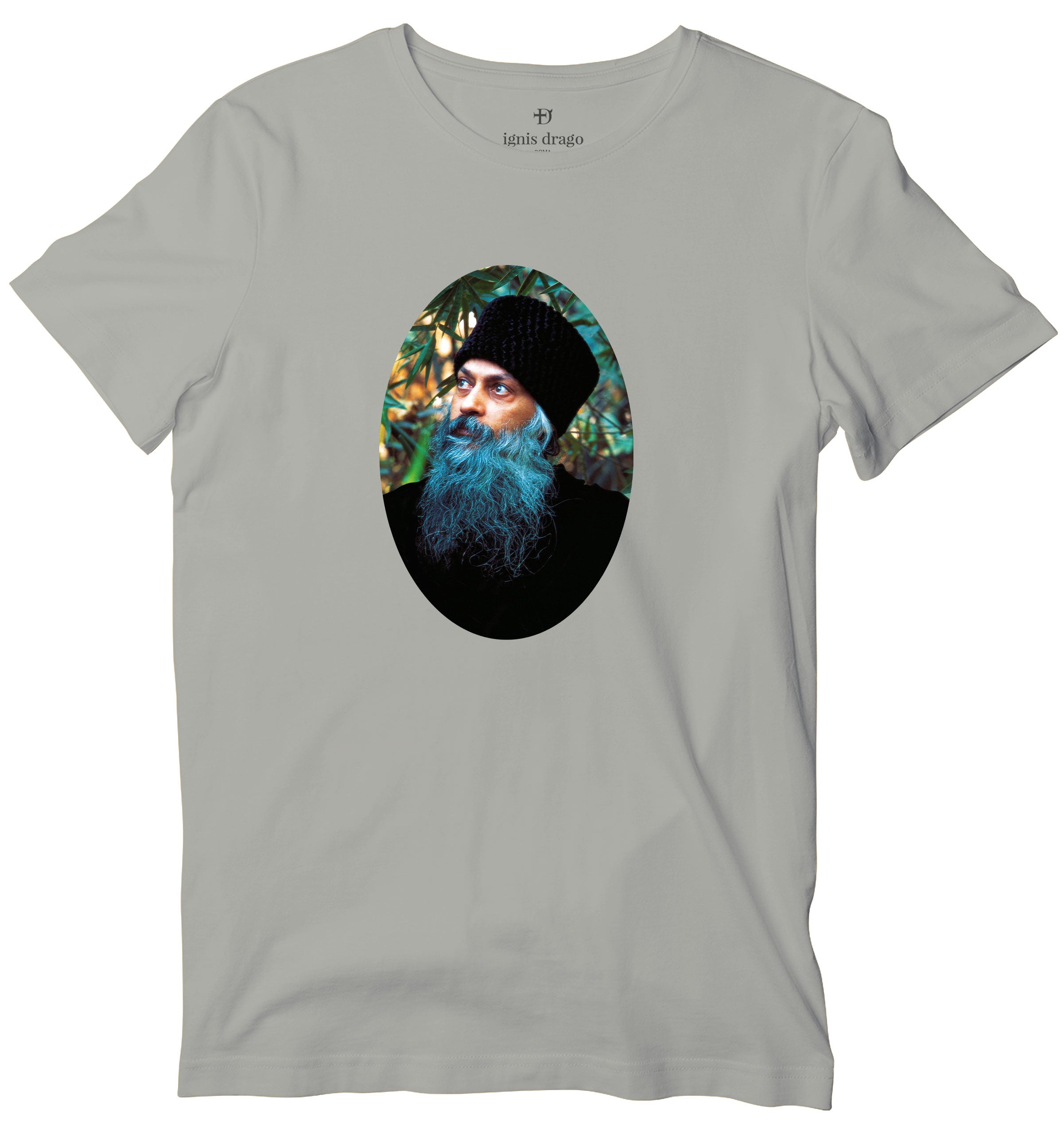 Osho T-shirt - World’s Best Graphic T-shirts – Ignis Drago India